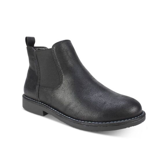 Seven Dials | Shoes | Seven Dials Womens Black Stretch Maggie Round Toe ...
